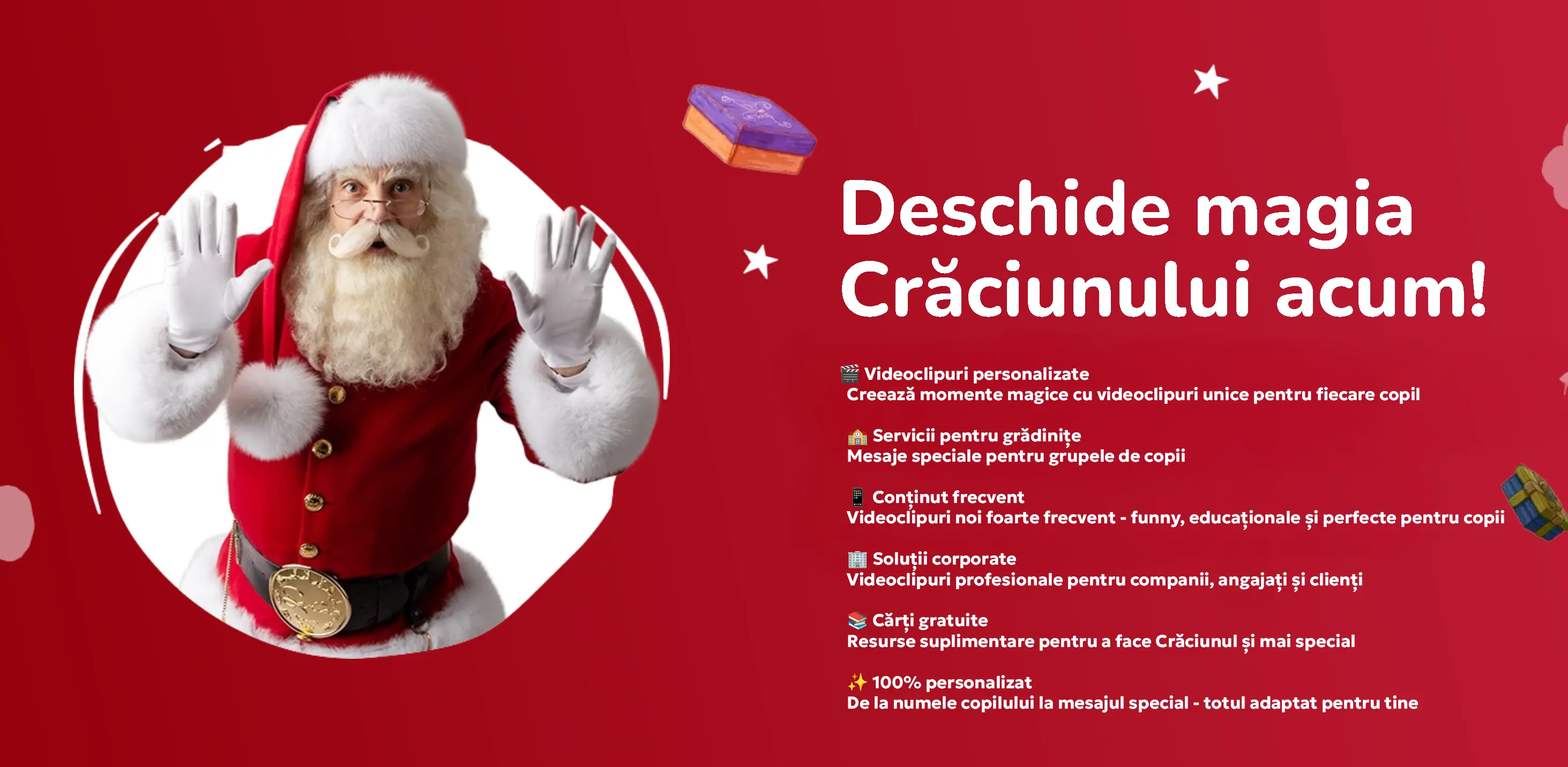 🎨 Carte de colorat cu tema de Crăciun